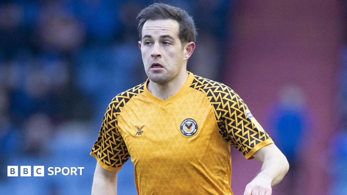 Matty Dolan: Newport County player extends contract at the club until ...