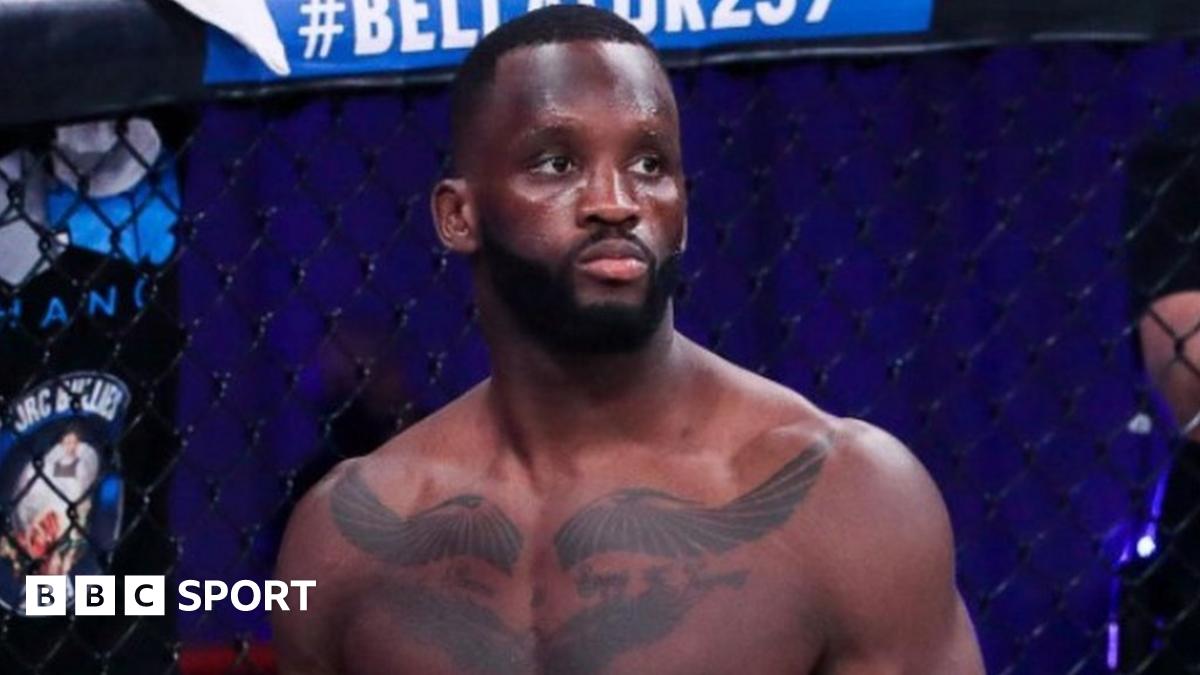 Bellator London: Fabian Edwards oozes confidence before Lyoto Machida ...