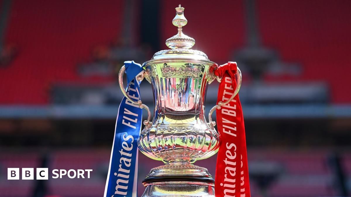 FA Cup quiz: How well do you know the competition? - BBC Sport