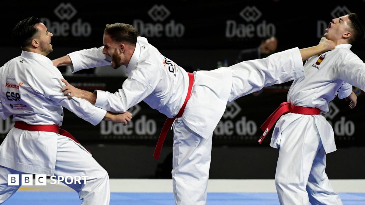 Watch Karate World Championships live - BBC Sport