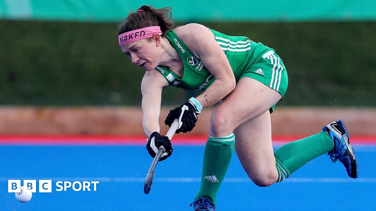 'It's been a whirlwind' - Ireland's Bethany Harper targets Paris ...