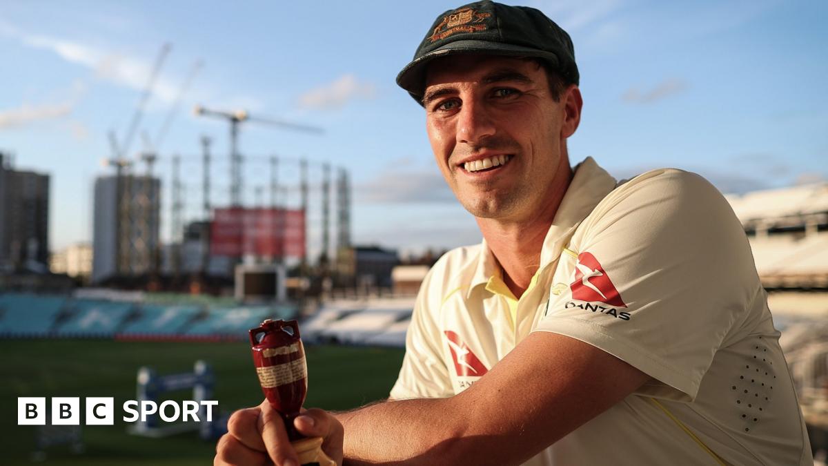 Pat Cummins: Australia bowler says he is better captain after 'ultimate ...