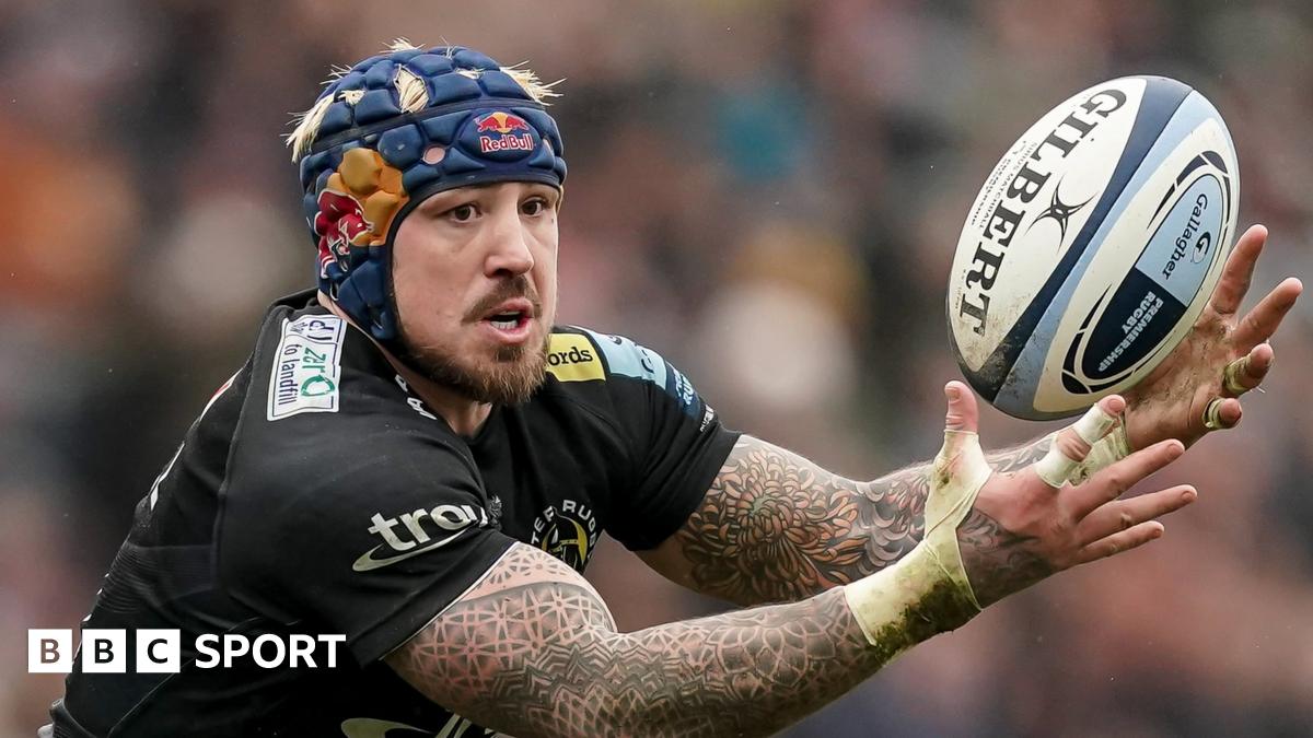 Jack Nowell: England and Exeter winger charged for Twitter comments ...