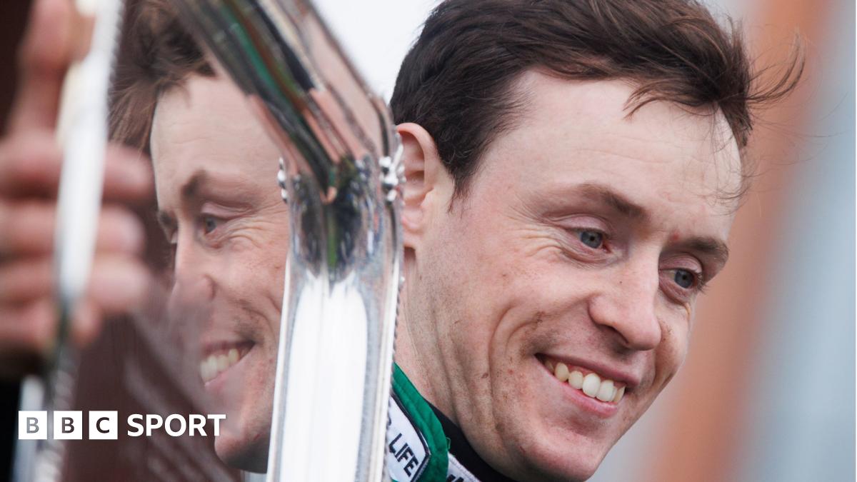 Irish Grand National: Intense Raffles holds on for victory at ...