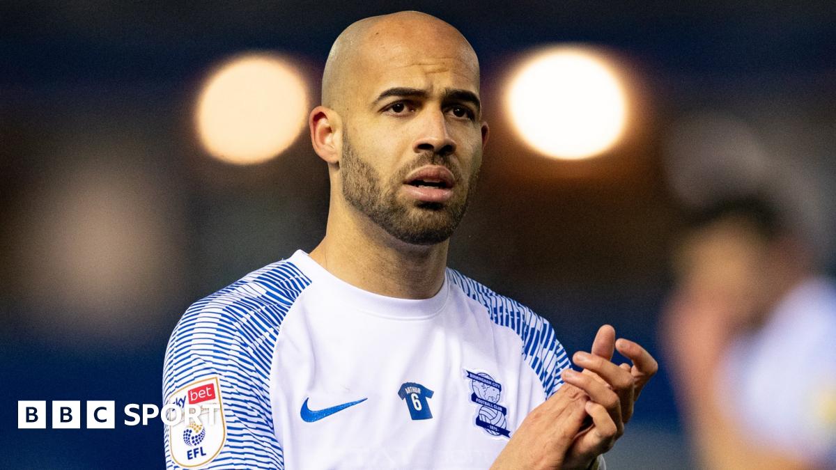 Jordan Graham: Leyton Orient sign former Birmingham City forward on two ...