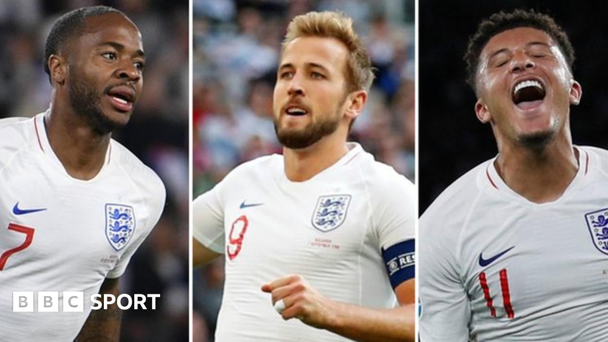 Do England have the best front three in world football? Vote on the ...