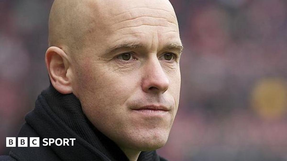 Erik ten Hag: How Manchester United boss was shaped by plane crash ...