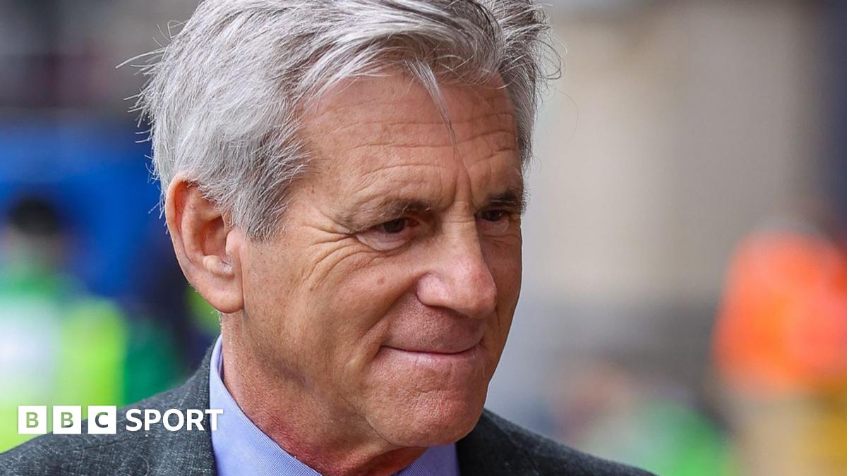 John Berylson: Millwall road renamed in memory of former owner - BBC Sport