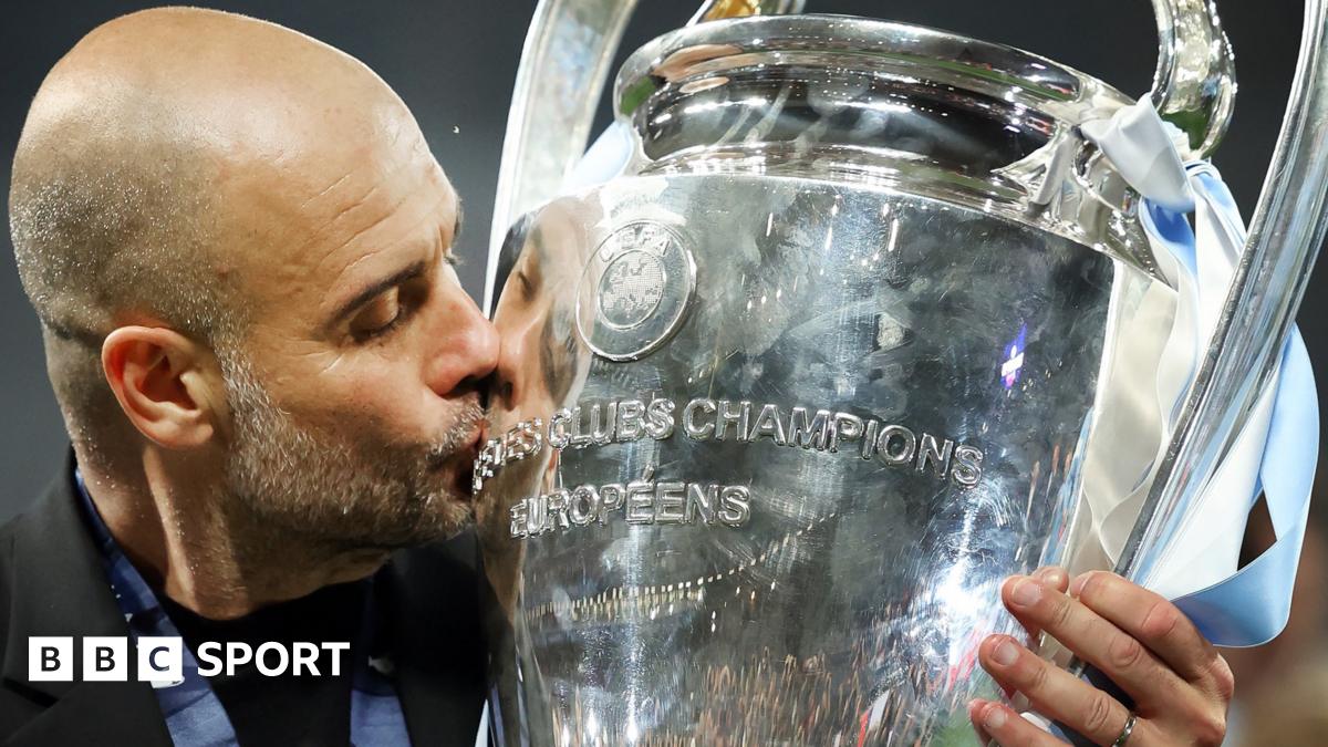 Manchester City: Treble winners post Premier League and club record ...