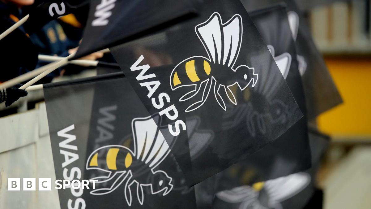 Wasps: Former Premiership club aim to return at 'highest level possible ...
