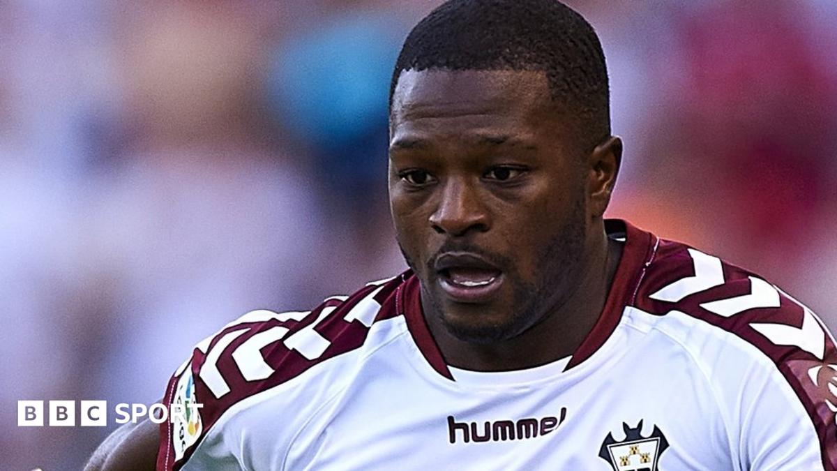 Jeremie Bela: Birmingham City sign French striker after exit from ...