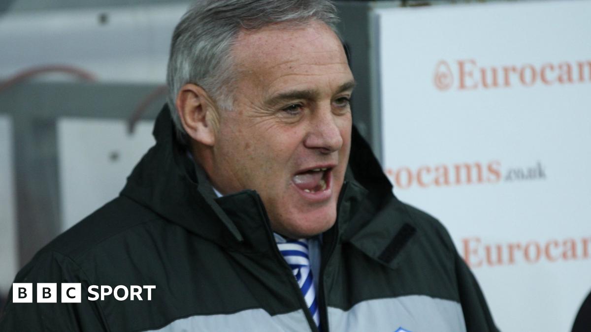 Dave Jones: No fear for Cardiff City at Sheffield Wednesday - BBC Sport