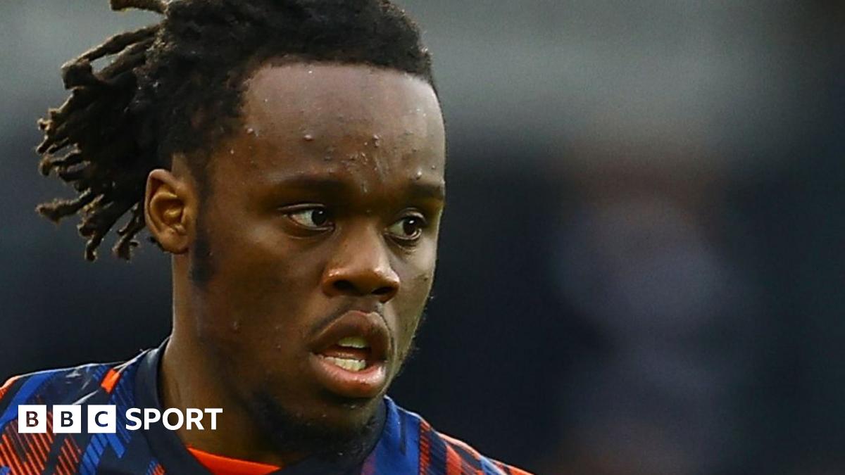 Peter Kioso: Rotherham sign defender from Luton on three-year deal ...