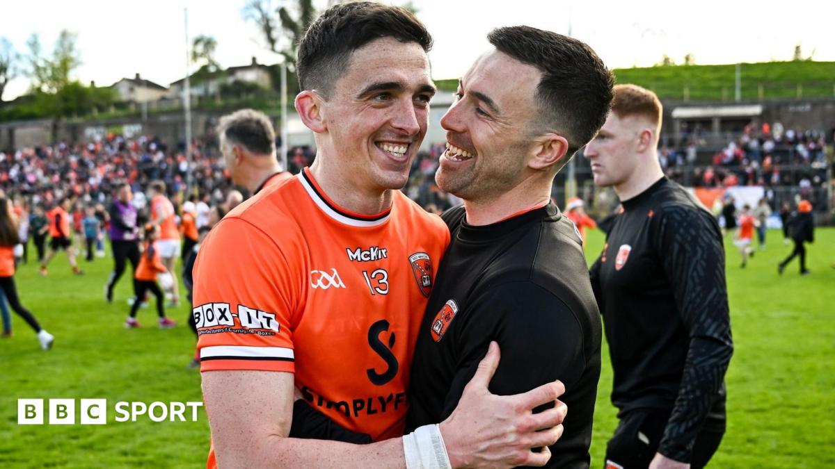 Ulster SFC: Armagh snatch dramatic semi-final win over Tyrone with last ...