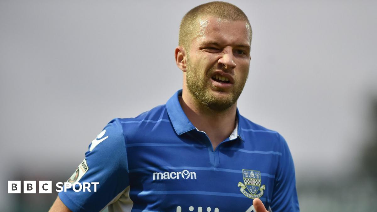 Luke Coulson: Ebbsfleet sign Barnet midfielder for undisclosed fee ...