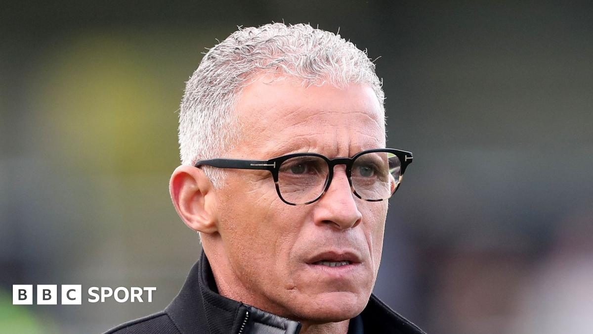 Hartlepool United manager Keith Curle tells fans to 'buckle up' in ...