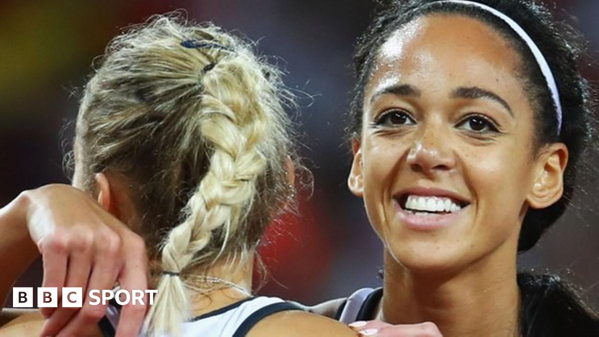 Katarina Johnson-Thompson: Heptathlete says she has yet to reach her ...