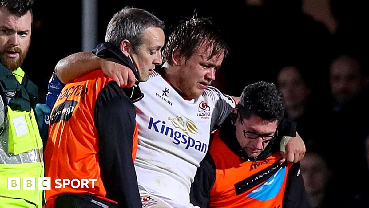 European Champions Cup: Kyle McCall suffers hamstring injury setback ...