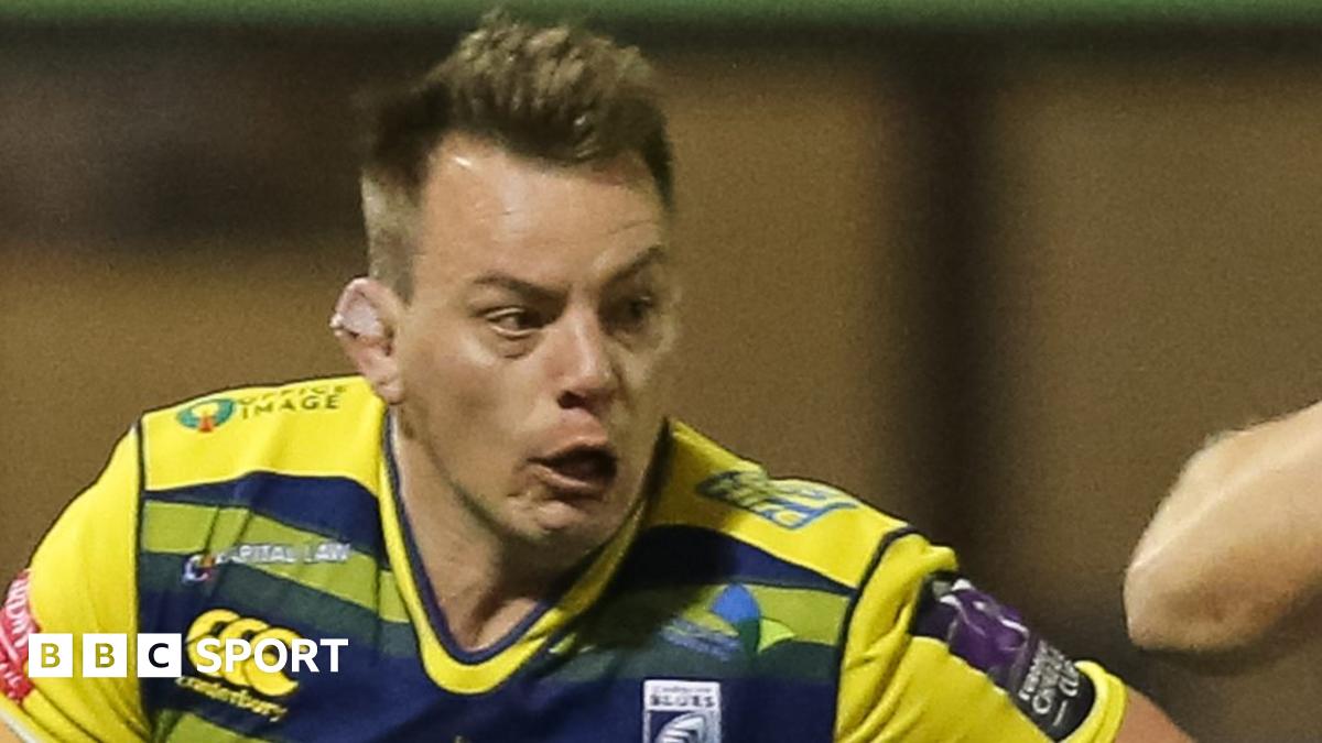 Matthew Rees: Ex-Wales captain, hooker and Lion retires - BBC Sport