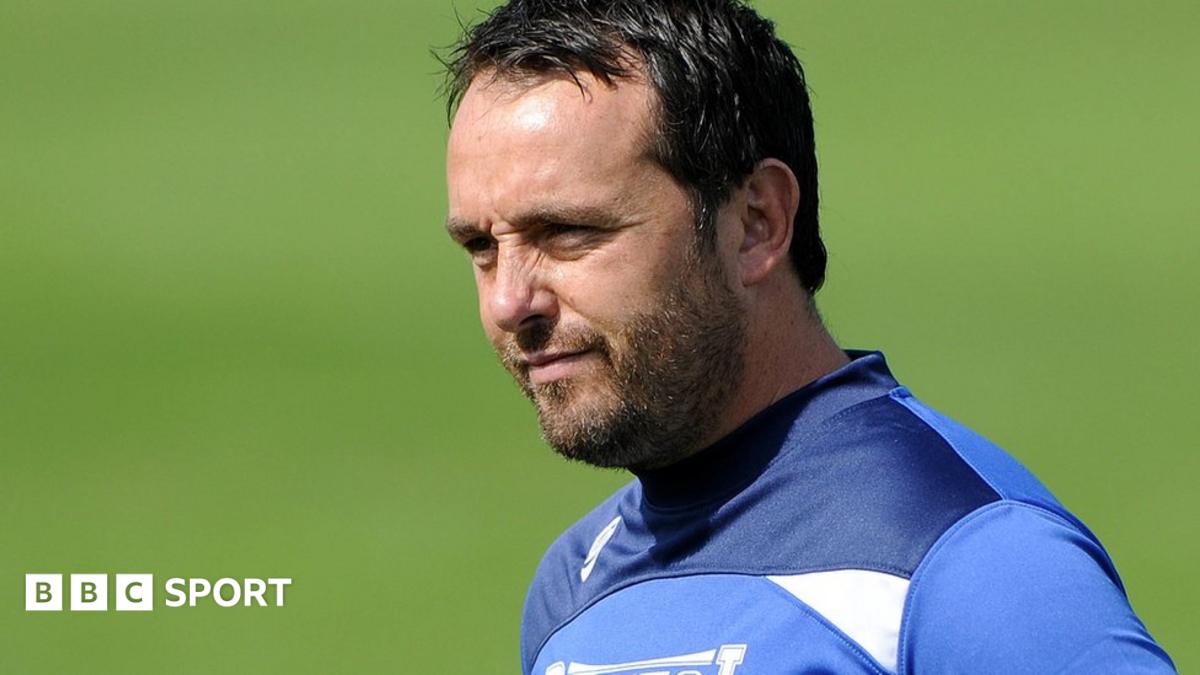 Bristol attack coach Matt Sherratt joins Cardiff Blues - BBC Sport