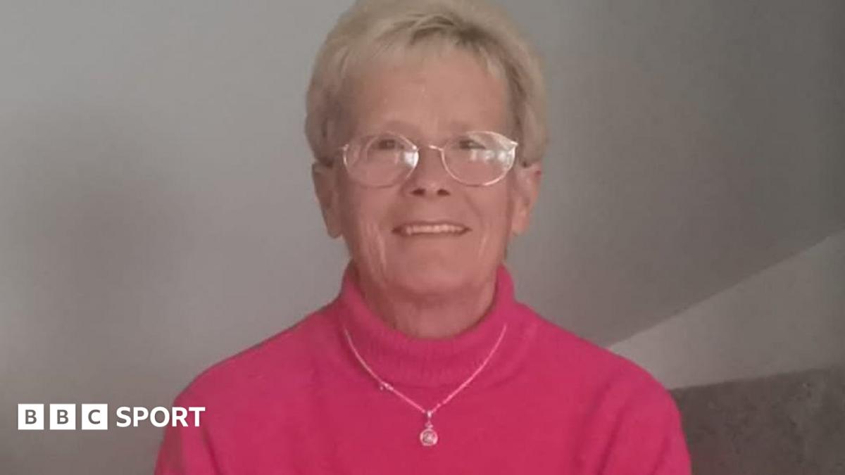 June Hunter receives Scotland cap - 50 years after playing in first ...