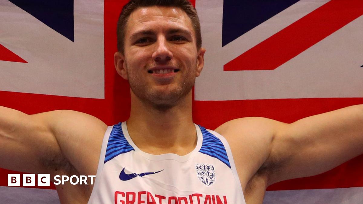 World Indoor Athletics Championships: Andrew Pozzi wins 60m hurdles ...