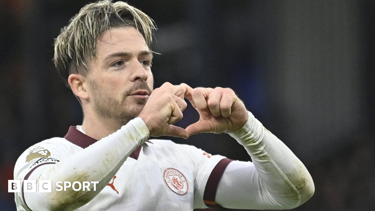 Luton Town 1-2 Man City: Bernardo Silva and Jack Grealish complete ...