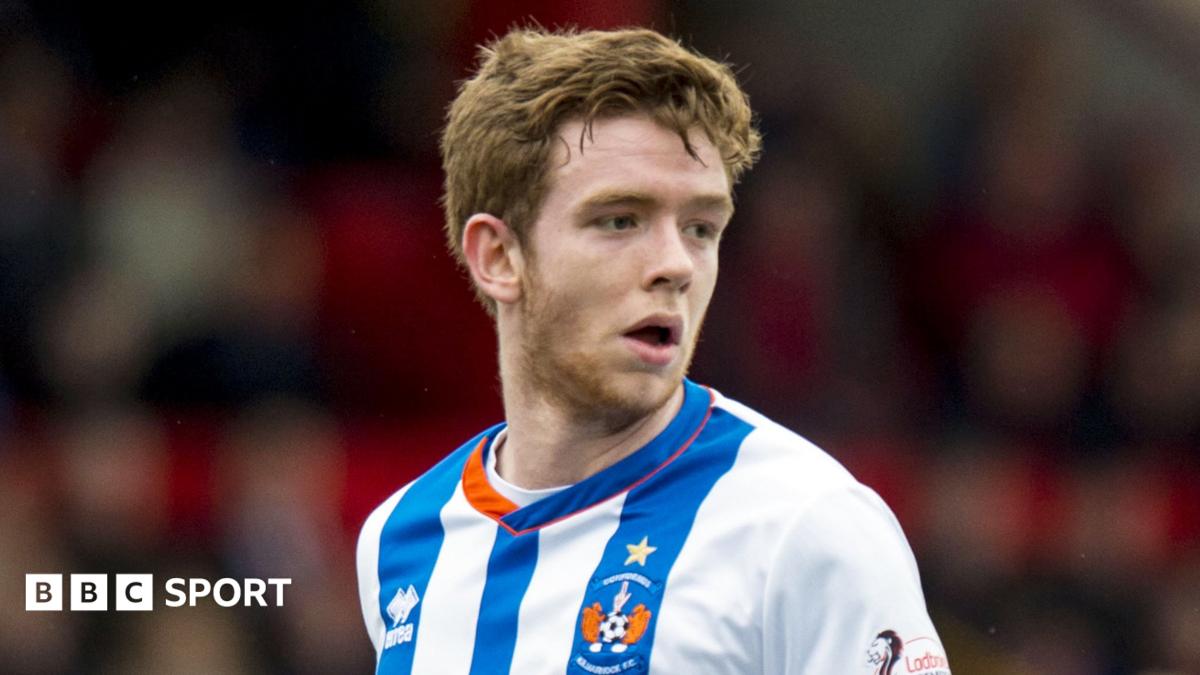 Stuart Findlay: Kilmarnock take Newcastle defender on loan - BBC Sport