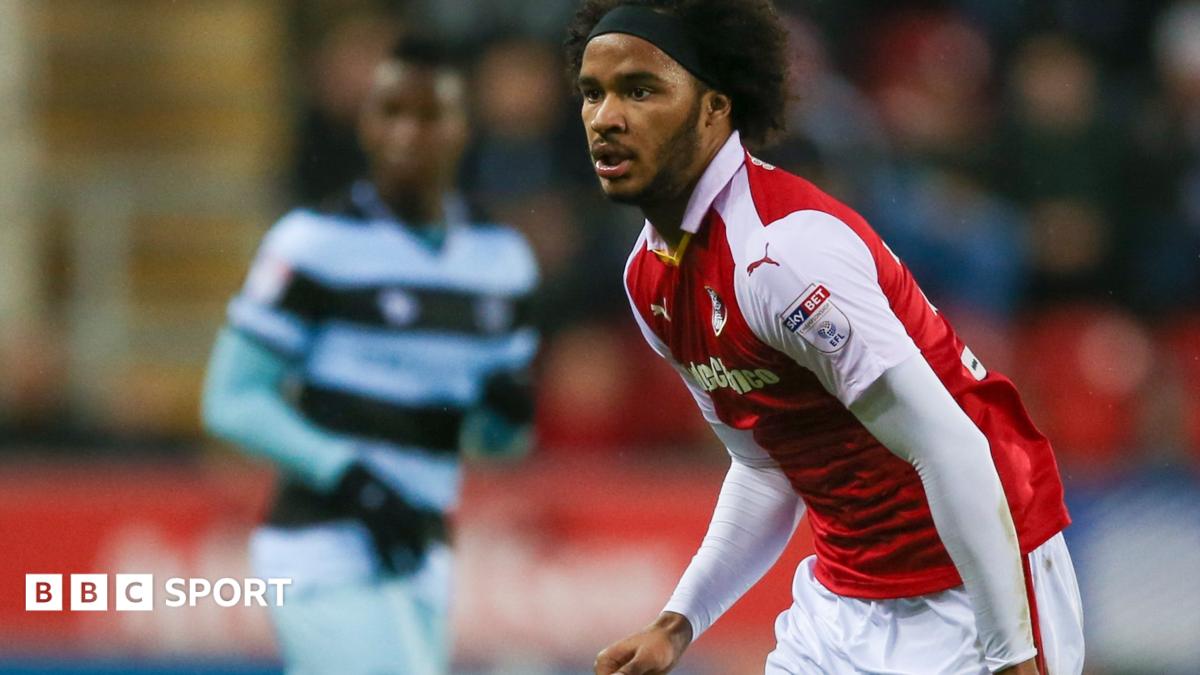 Izzy Brown: Chelsea forward joins Huddersfield Town after Rotherham ...