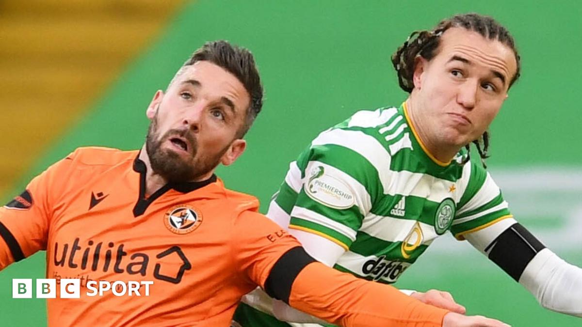 Celtic v Dundee United: Live commentary from Celtic Park - BBC Sport
