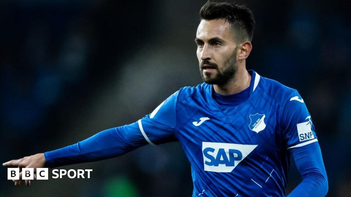 Lukas Rupp: Norwich sign German midfielder from Hoffenheim - BBC Sport