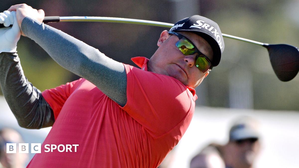 Pebble Beach Pro-Am: Ted Potter Jr wins second PGA Tour title - BBC Sport