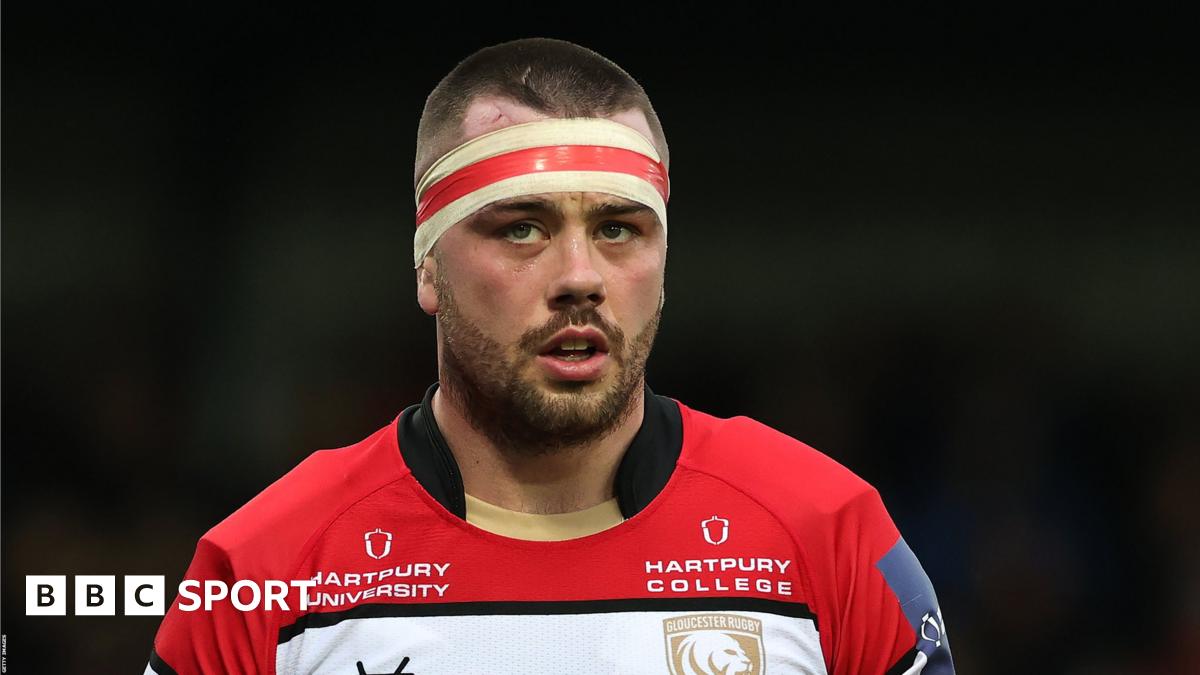 Premiership Rugby Cup: Gloucester captain Lewis Ludlow 'desperate' to ...