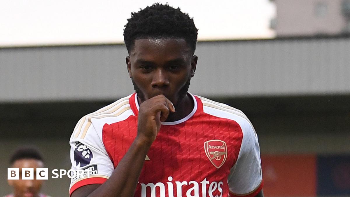 Arsenal's Nathan Butler-Oyedeji joins Cheltenham on loan, along with ...