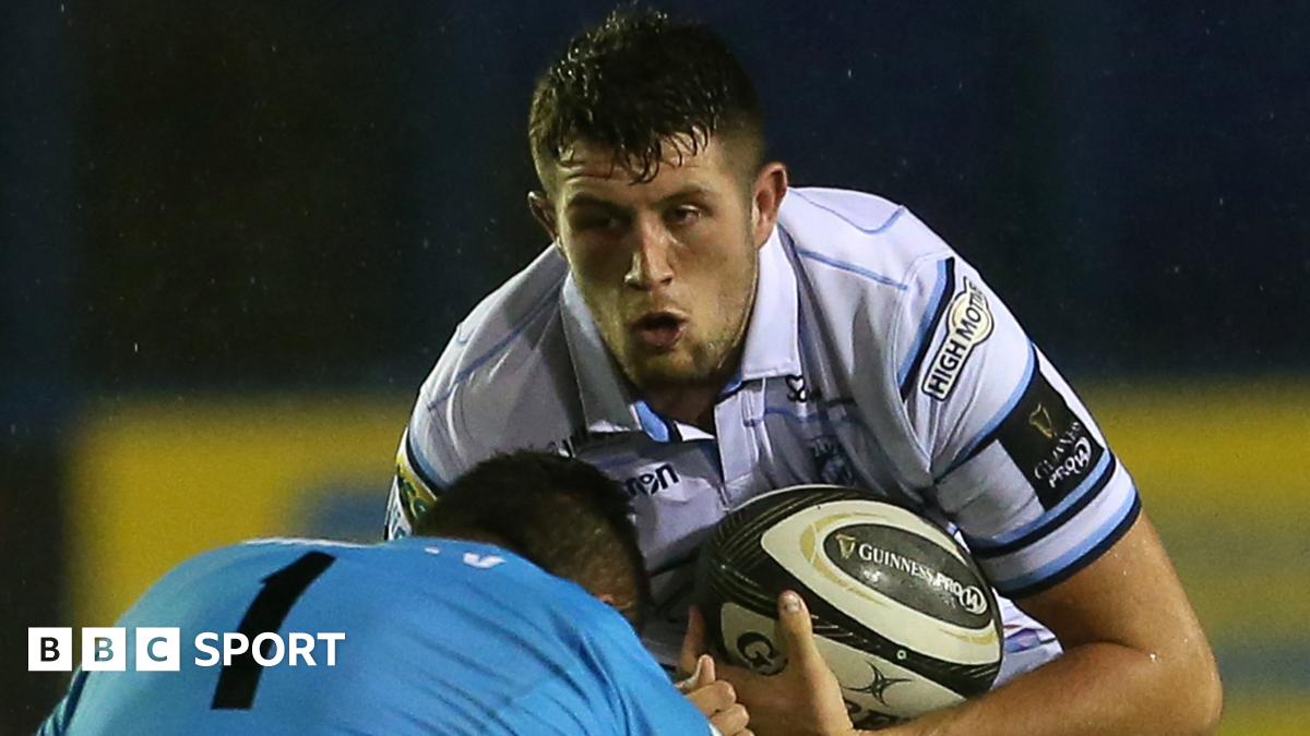 Rory Thornton makes Blues stay permanent after loan spell - BBC Sport