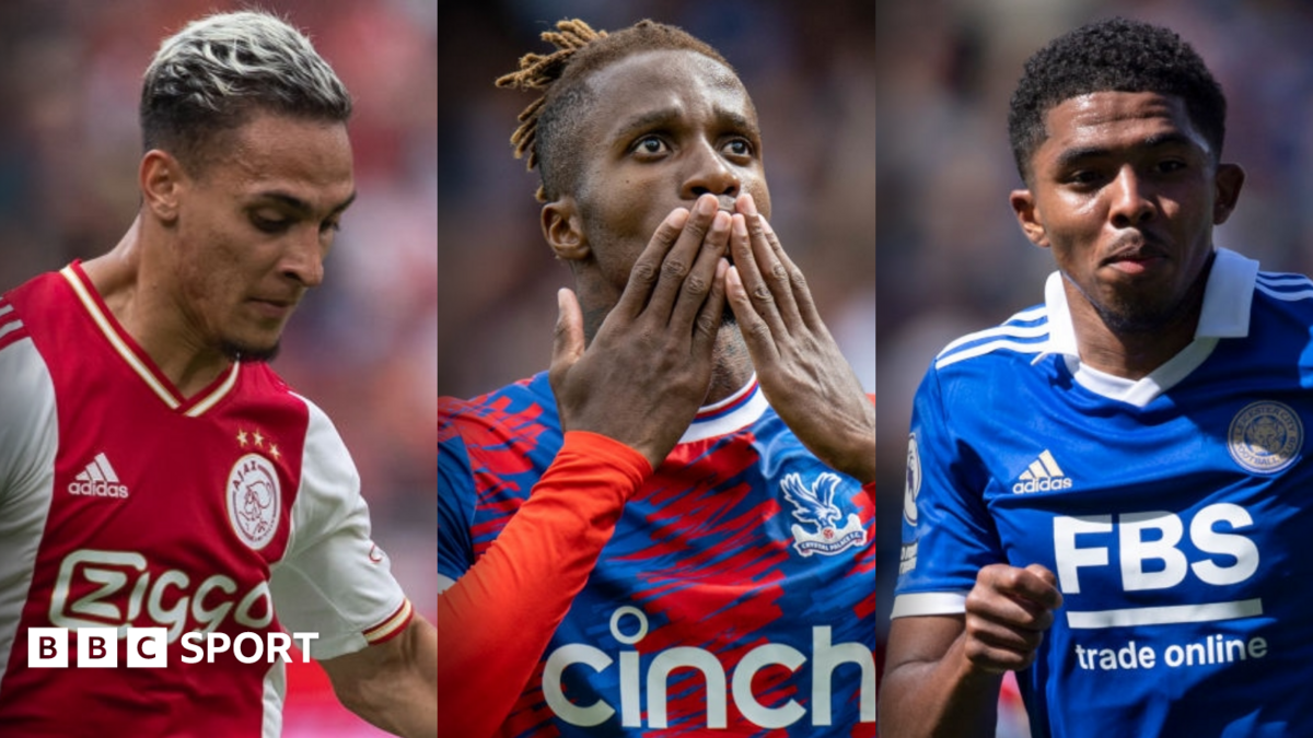 Transfer news & Premier League news conferences - BBC Sport