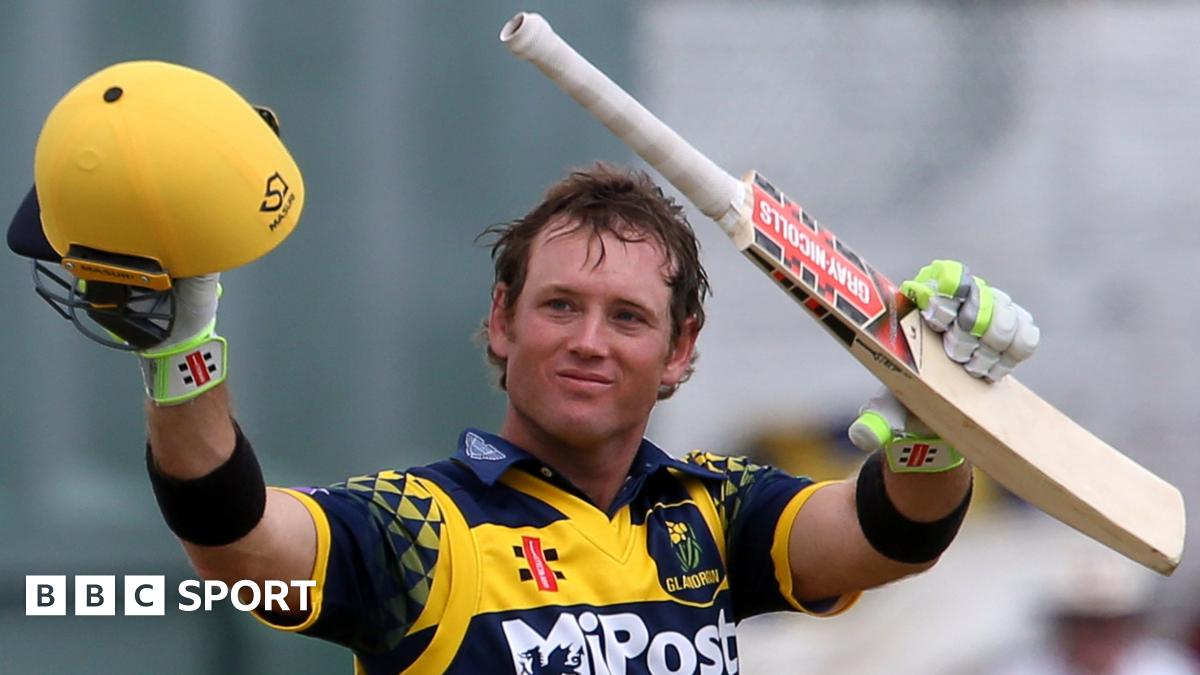 Glamorgan Cricket: Colin Ingram named player of year - BBC Sport
