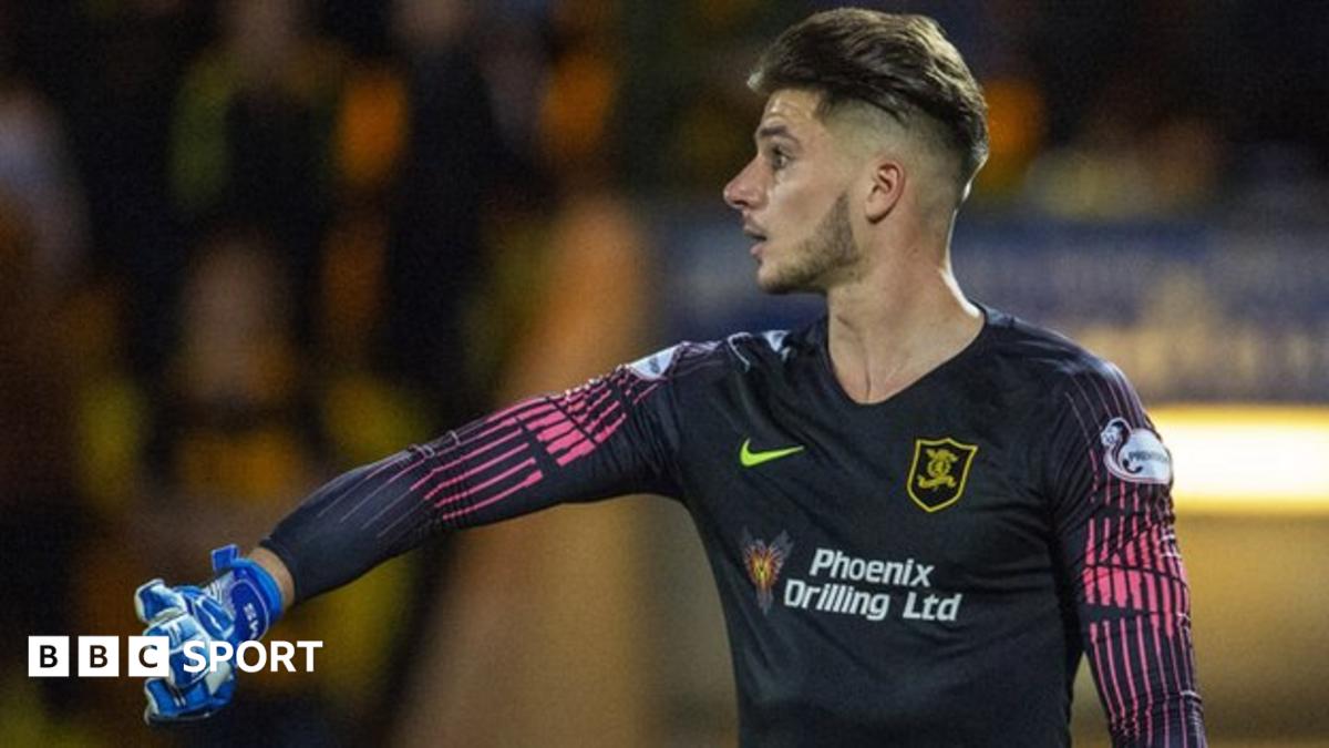 Shrewsbury Town: Wolves loan out Montenegro international keeper Matija ...
