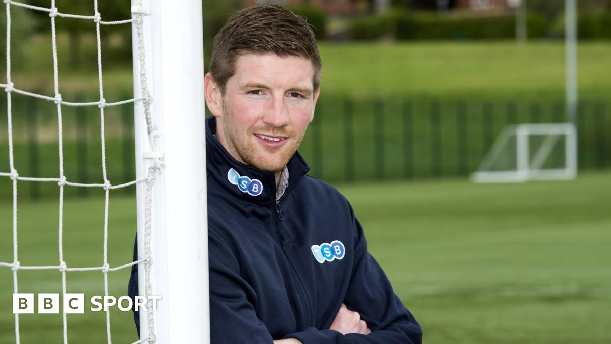 Airdrieonians: Mark Wilson & Gordon Dalziel form new management team ...