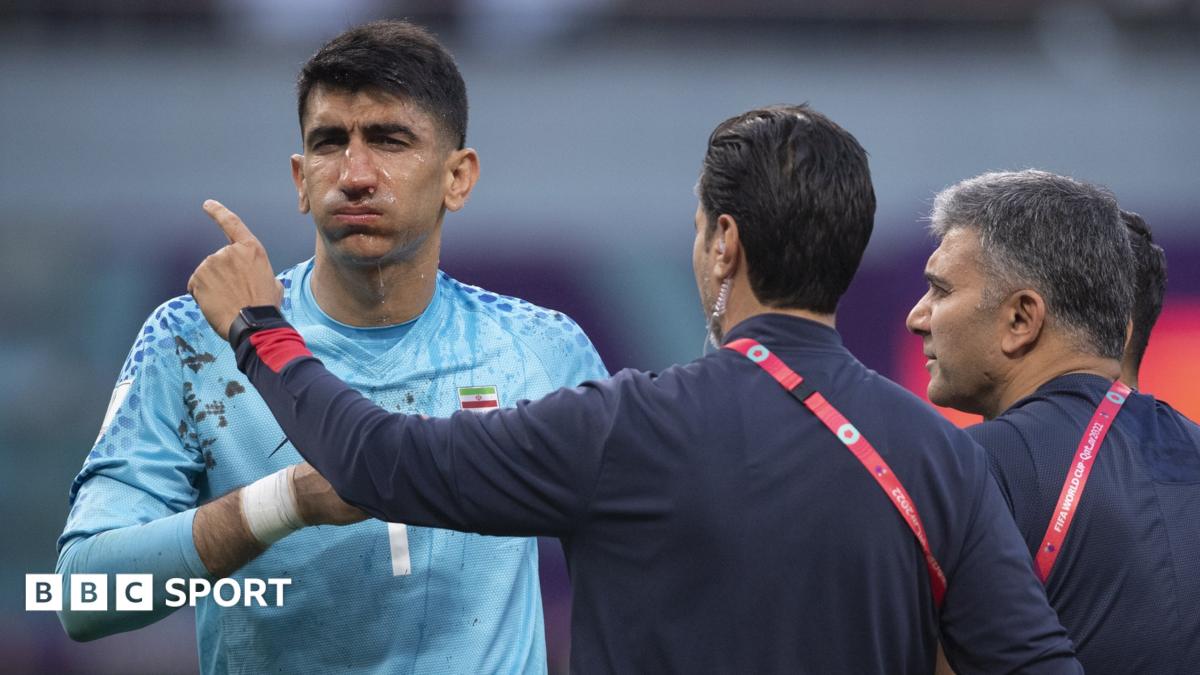 Concussion substitutes: Fifa welcome Ifab decision to continue ...