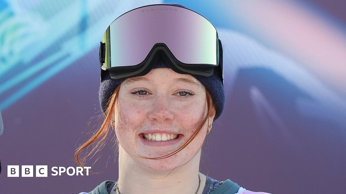 Kirsty Muir: GB British freestyle skier 'shocked' by knee injury that ...