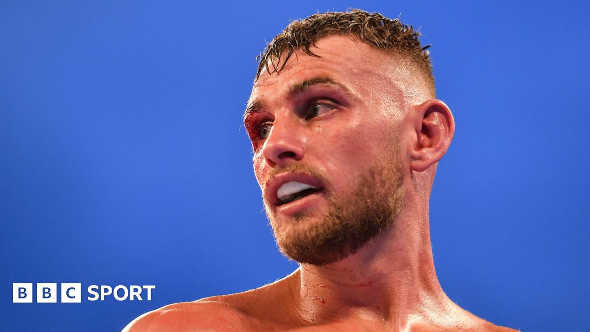Sean McComb: Belfast fighter earns 10th straight win on Ulster Hall ...