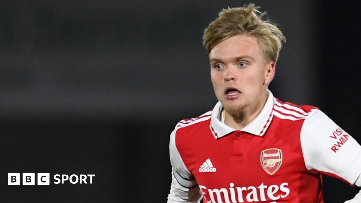 Matt Smith: Wigan Athletic sign former Arsenal midfielder on three-year ...