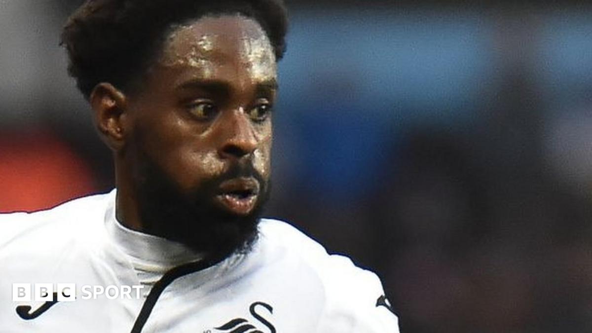Aston Villa 0-3 Swansea City in FA Cup third round - BBC Sport