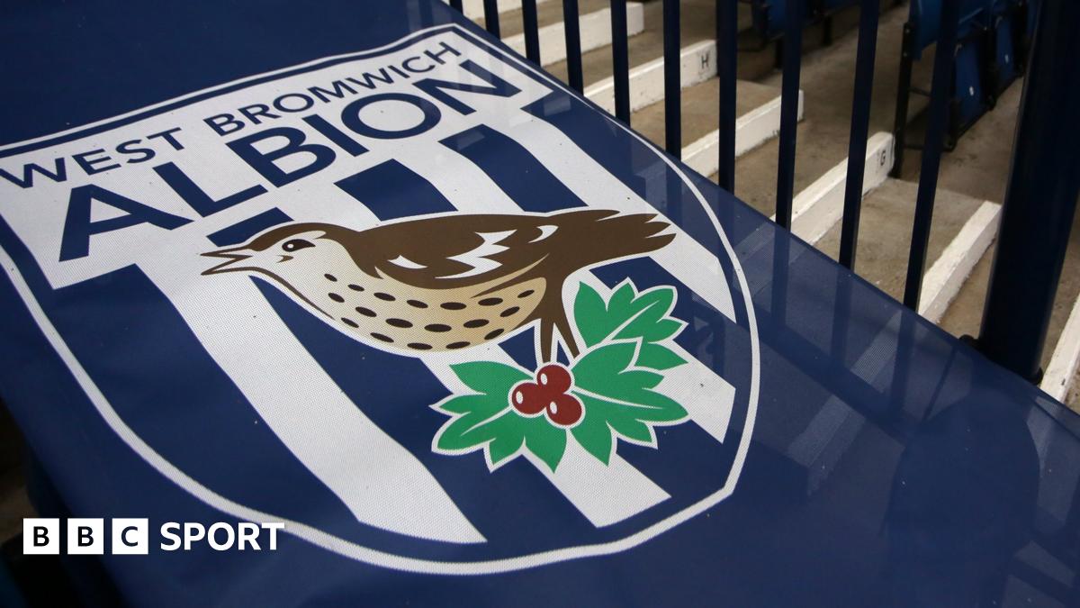 Luke Dowling becomes West Brom technical director after leaving ...