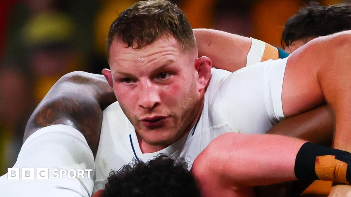 Sam Underhill: Bath flanker to miss England's autumn internationals ...