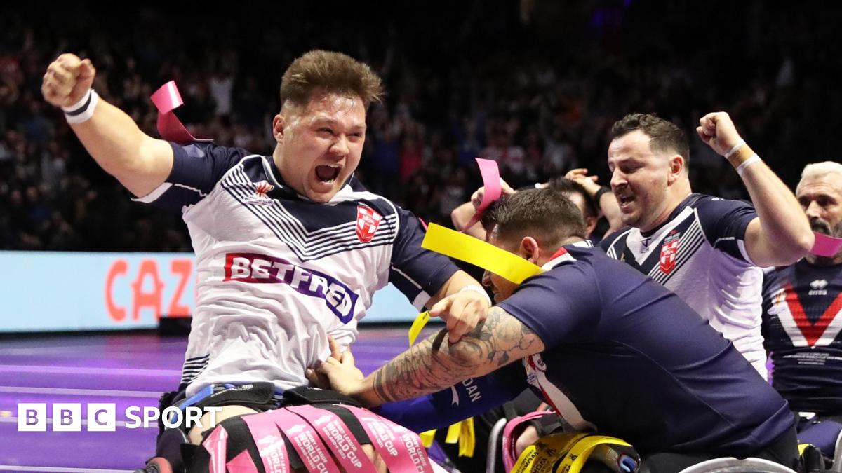 England v France LIVE: Tom Halliwell's late try gives hosts dramatic ...