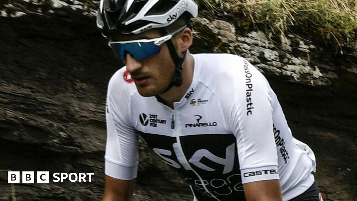 Gianni Moscon: Team Sky rider banned for trying to hit a rival at Tour ...