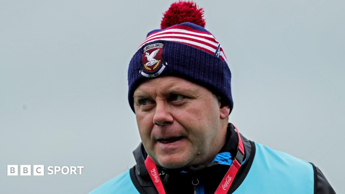 Cavan GAA: Mickey Graham to combine Breffni job with club role - BBC Sport
