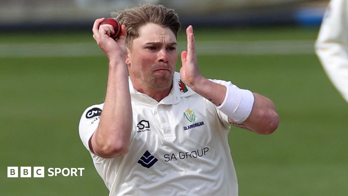 County Championship: Glamorgan v Yorkshire (Sun) - BBC Sport